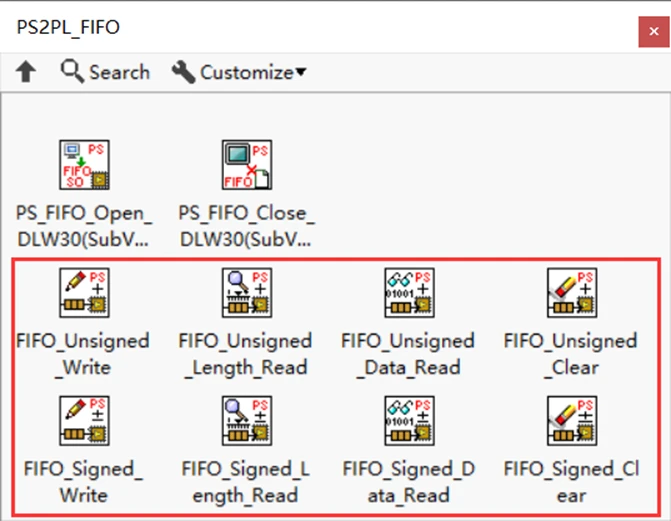 第6章>>实验8：PS(ARM)端与PL端FPGA通过FIFO队列进行交互《LabVIEW FPGA ZYNQ宝典》 - 哔哩哔哩