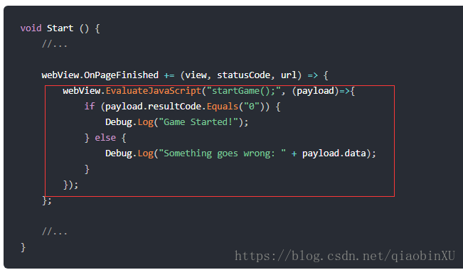 【Unity笔记】Plugins-UniWebView嵌入式Web浏览器 - 哔哩哔哩