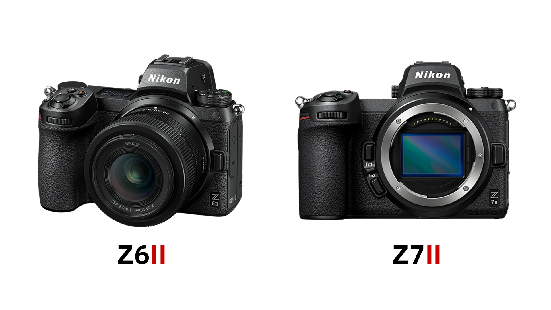 从尼康ZF搭载Expeed 7 处理器 ，谈谈未来三代机Z63、Z73的变化 - 哔哩哔哩