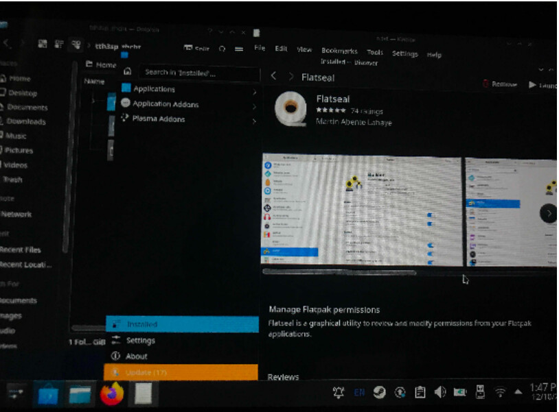 steamdeck使用protontricks打游戏补丁 - 哔哩哔哩