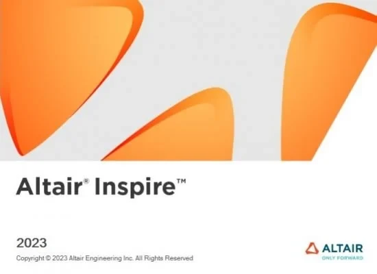 Altair Inspire 2023.1 x64 - 哔哩哔哩