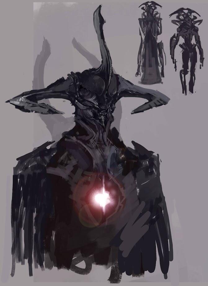 【星际争霸系列】英文Wiki词条翻译 种族、角色和势力等开发演变历程·下 - 哔哩哔哩