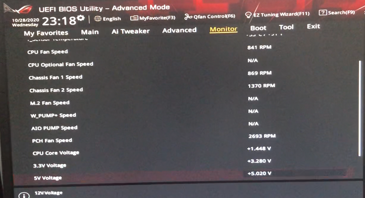 华硕X570 PBO Fmax Enhancer简单评测 - 哔哩哔哩