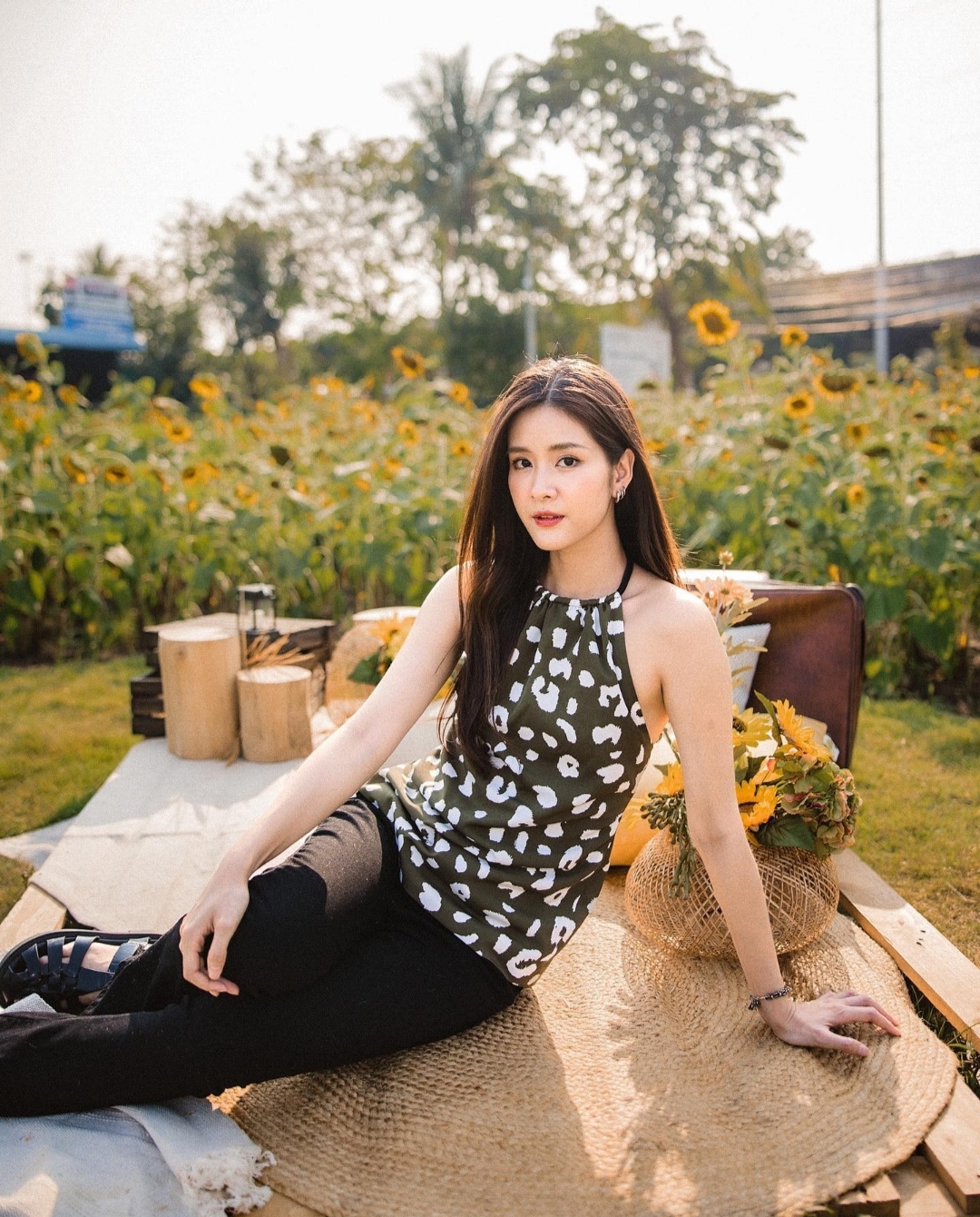 【praew chermawee】ins日常 - 哔哩哔哩