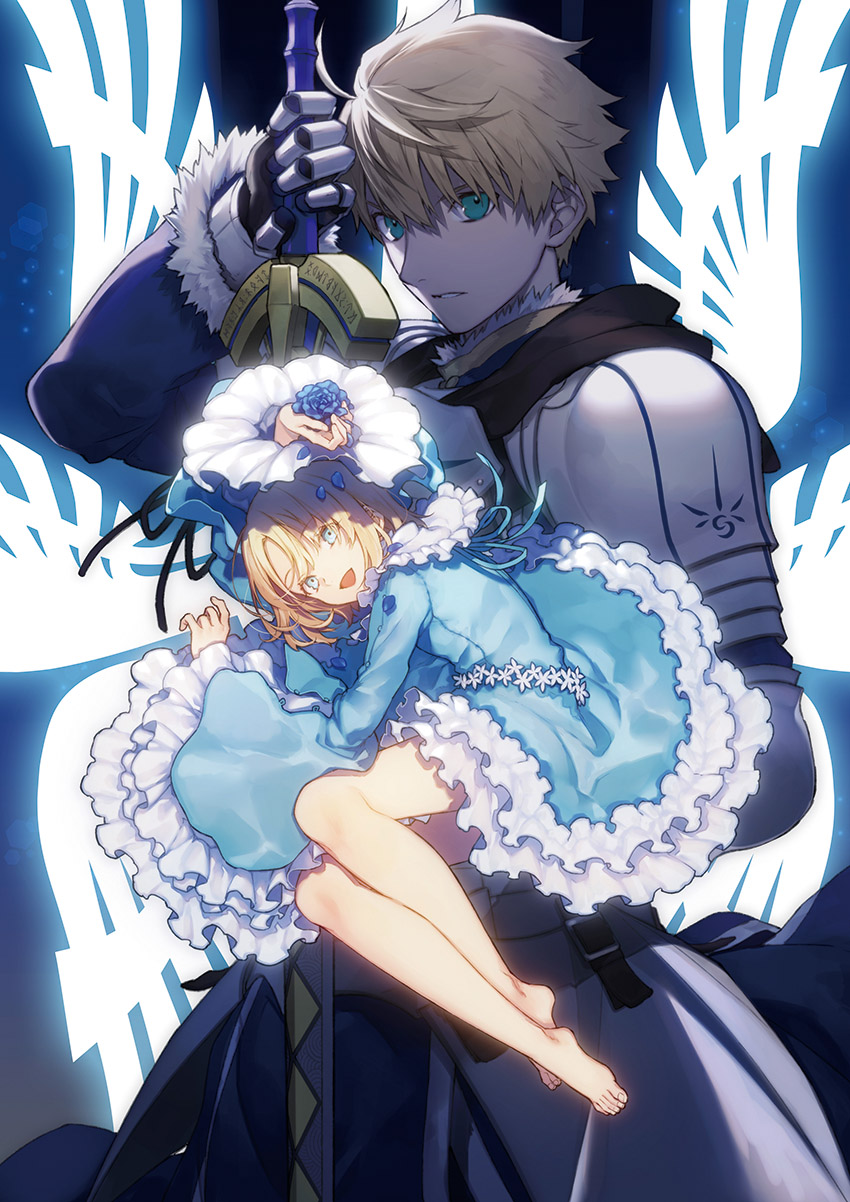 fate/fgo高清壁纸（第111期） - 哔哩哔哩