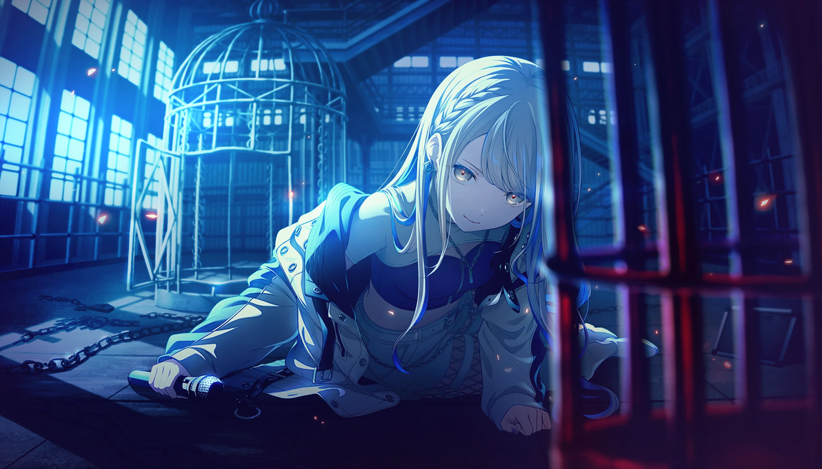 第129期VBS箱活「Whip the wimp girl!!」【Project SEKAI活动资讯】 - 哔哩哔哩