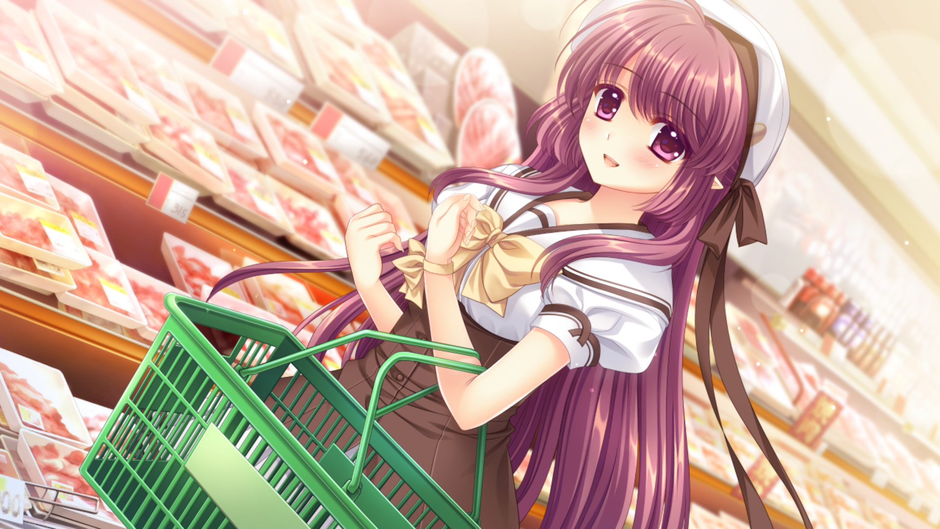 SHUFFLE! Episode2 ~被神与魔同时盯上的男人~——CG - 哔哩哔哩