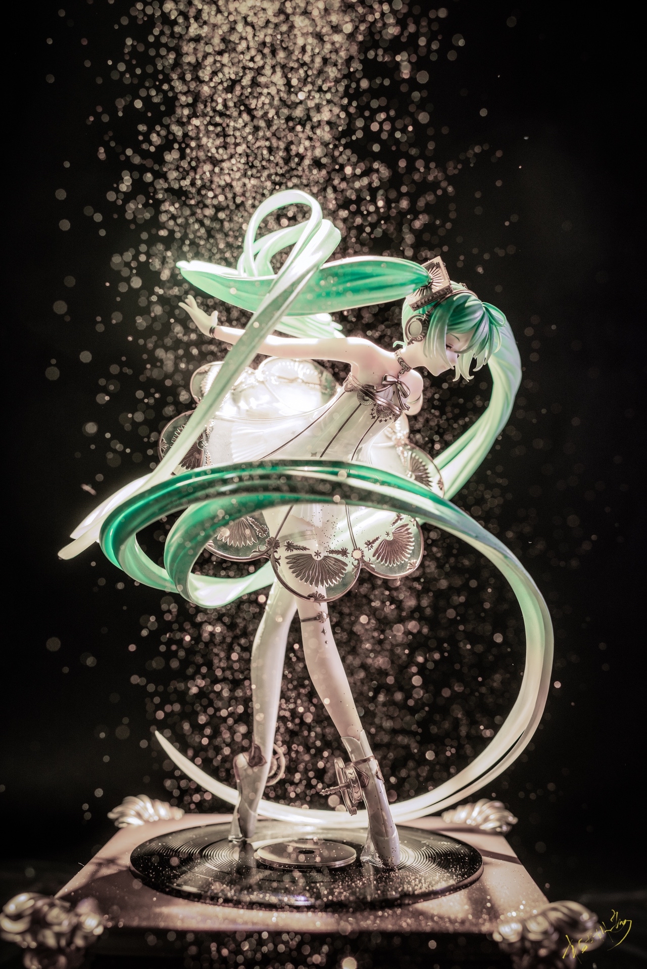歌手系列01 初音未来 初音未来交响乐2020 5周年纪念 哔哩哔哩