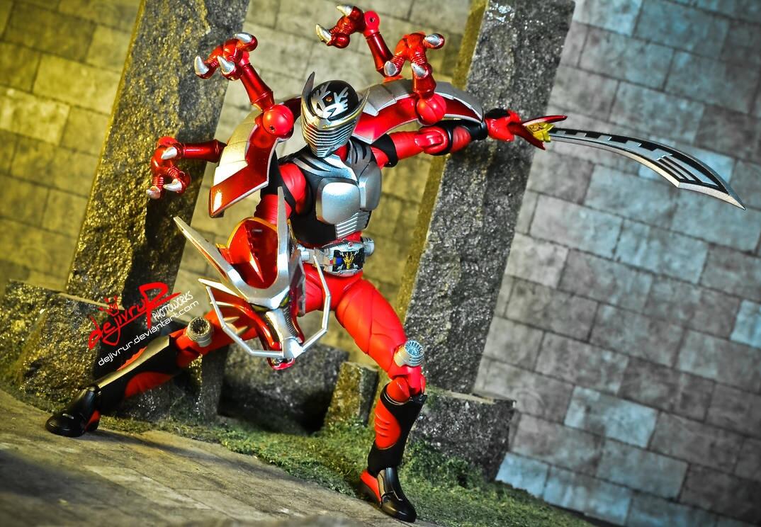 假面骑士壁纸——Ryuki(龙骑) - 哔哩哔哩