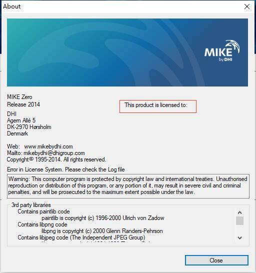 DHI mike 2014软件安装指南（附：sms10.0以及sms2mesh两个小程序） - 哔哩哔哩