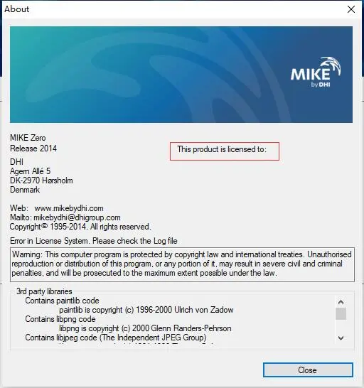 DHI mike 2014软件安装指南（附：sms10.0以及sms2mesh两个小程序） - 哔哩哔哩