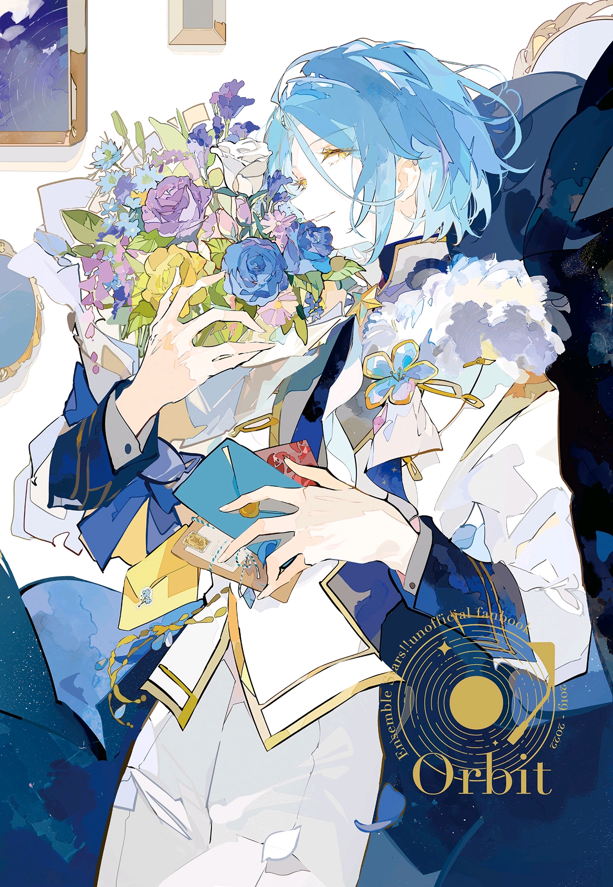 【画师分享】ezu - 哔哩哔哩