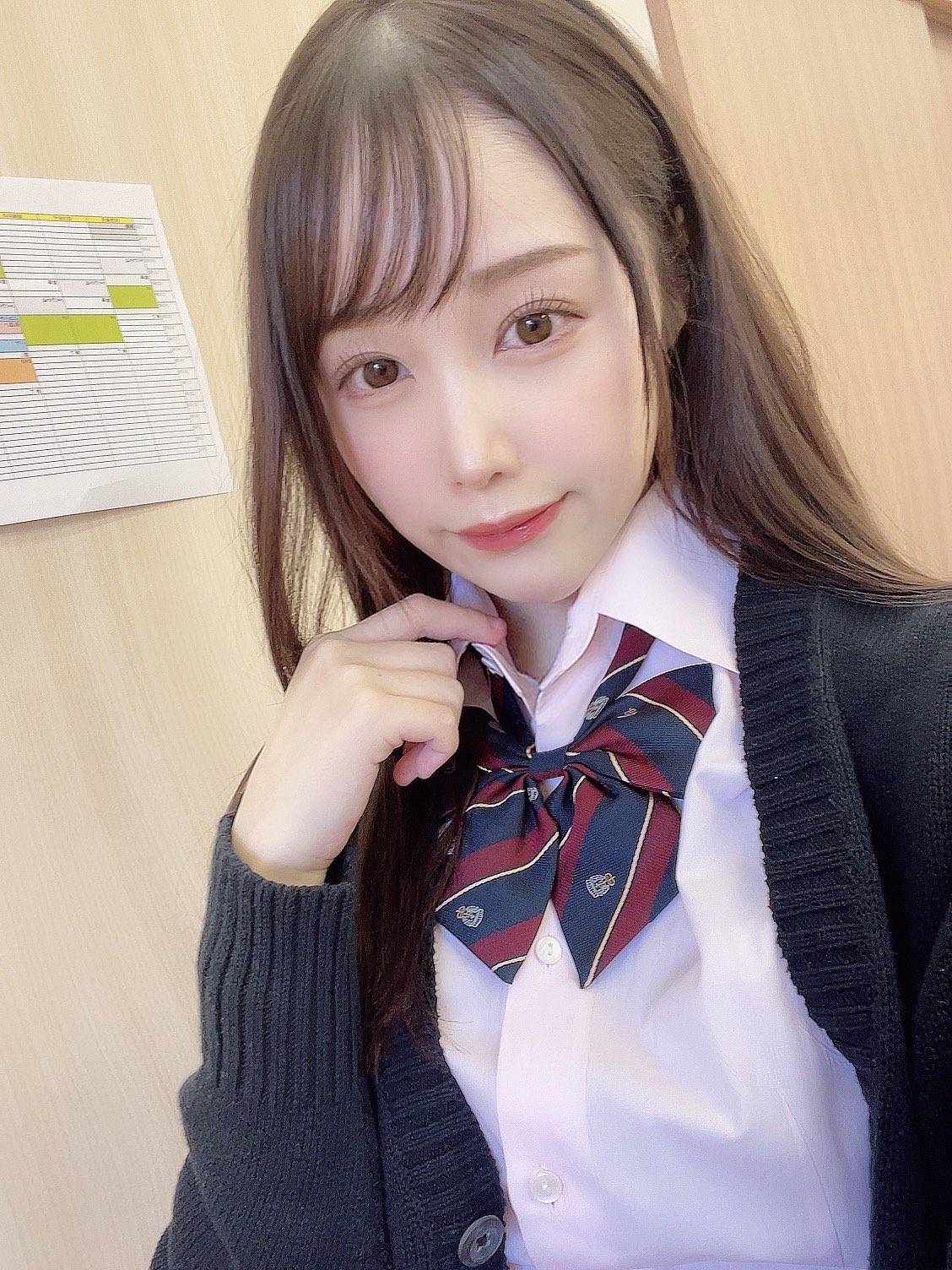 白川 ゆず(白川柚子) 01 哔哩哔哩