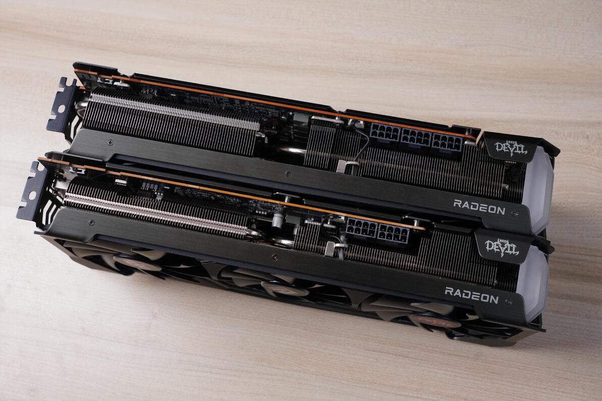 AMD Radeon RX 6950XT/6750XT/6650XT显卡首发评测 - 哔哩哔哩