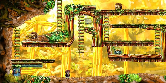 创作好玩的platformer的11条建议 - 哔哩哔哩