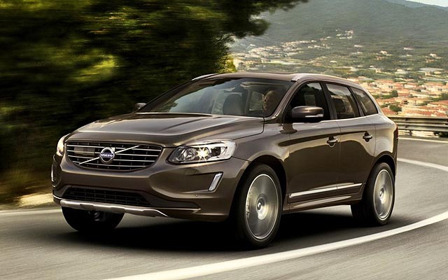 沃尔沃XC60 2015款说明书用户手册｜Volvo XC60 2015 Owner's Manual - 哔哩哔哩