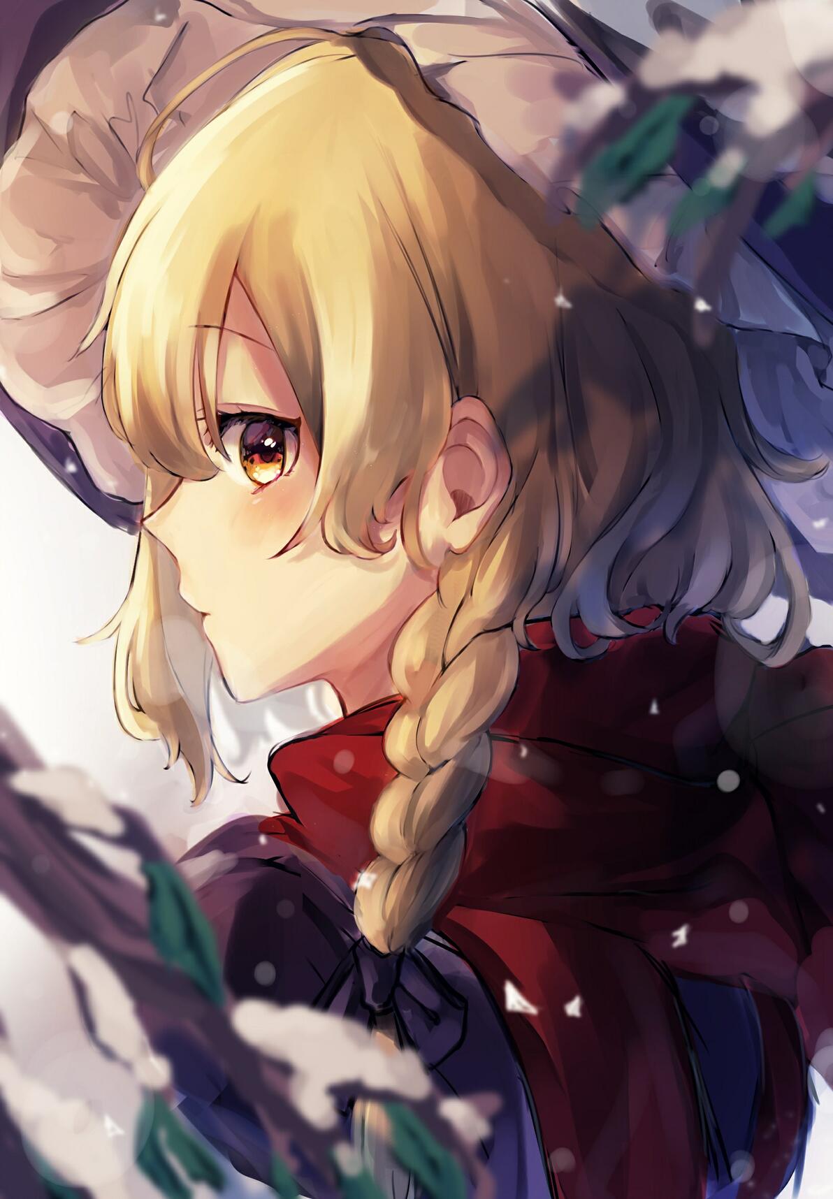 霧雨の魔法使いP5+6——雾雨魔理沙（60P） - 哔哩哔哩