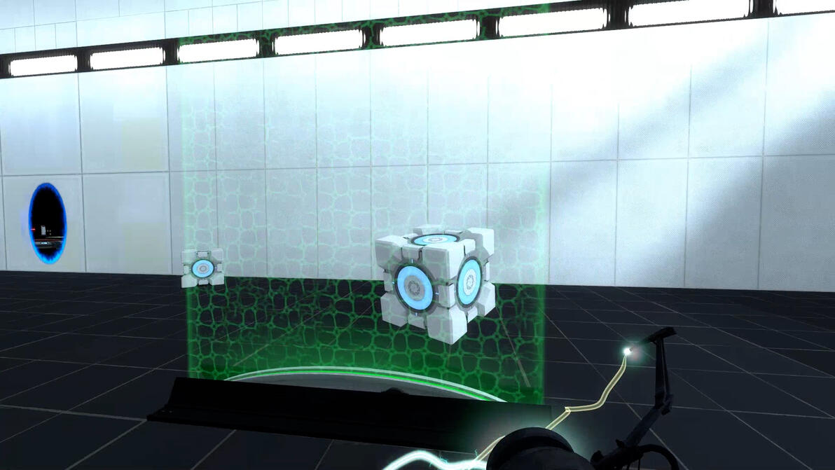 传送门2创意工坊指南 by 莳韵 - 哔哩哔哩