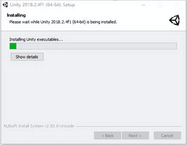 Unity3D 2018软件安装包下载及安装教程 - 哔哩哔哩