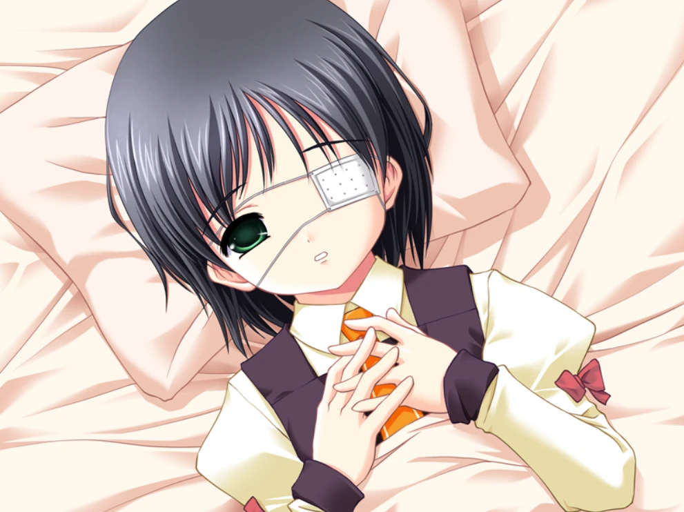 3days～満ちてゆく刻の彼方で～(部分CG合集) - 哔哩哔哩