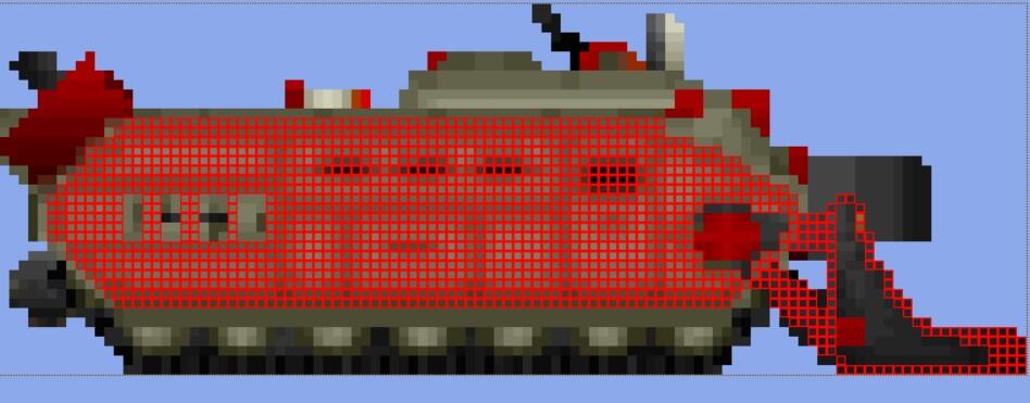 【Vxl建模经验第3期】任意倍数的Vxl高清缩放 - 哔哩哔哩