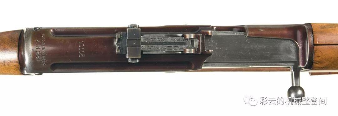 精密如钟表的ZH29半自动步枪 - 哔哩哔哩