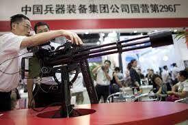 机枪科普：CS/LM12 - 哔哩哔哩