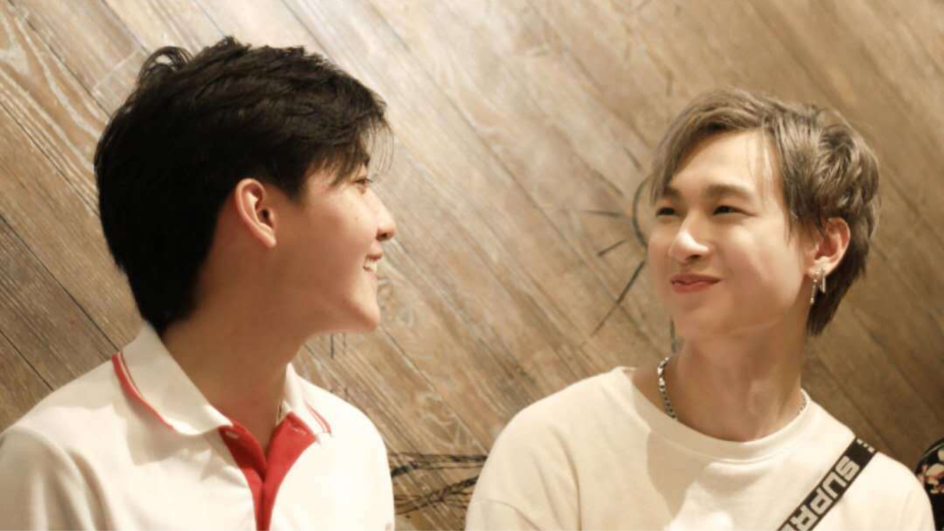 不期而爱 『Kla & No』3装乖卖巧的Kla学弟 - 哔哩哔哩