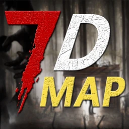 七日杀地图查看器使用教程 - 哔哩哔哩