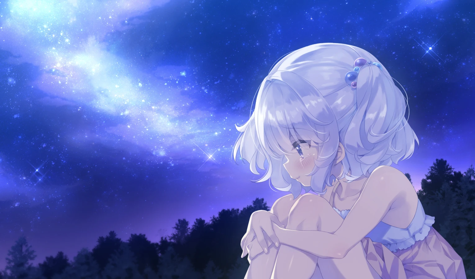 【cg】イチャ×2スタディ由乃～dear Future～ 哔哩哔哩