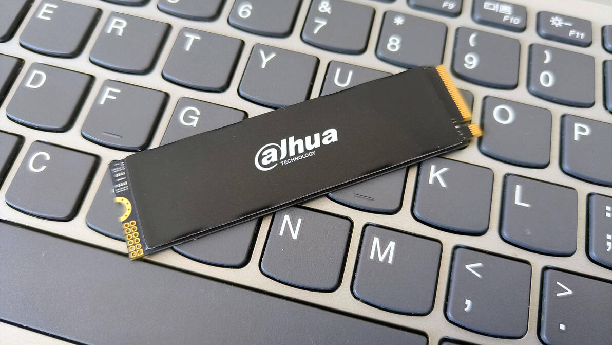 大华C970 PLUS固态硬盘：超强性能，开启全新存储新体验 - 哔哩哔哩