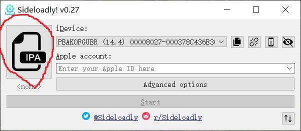 IPA自签 sideloadly - 哔哩哔哩