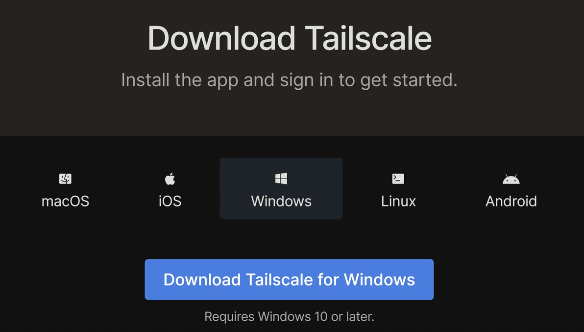 零基础教程：使用NVIDIA SHIELD、Moonlight和Tailscale和朋友远程游玩本地双人游戏 - 哔哩哔哩