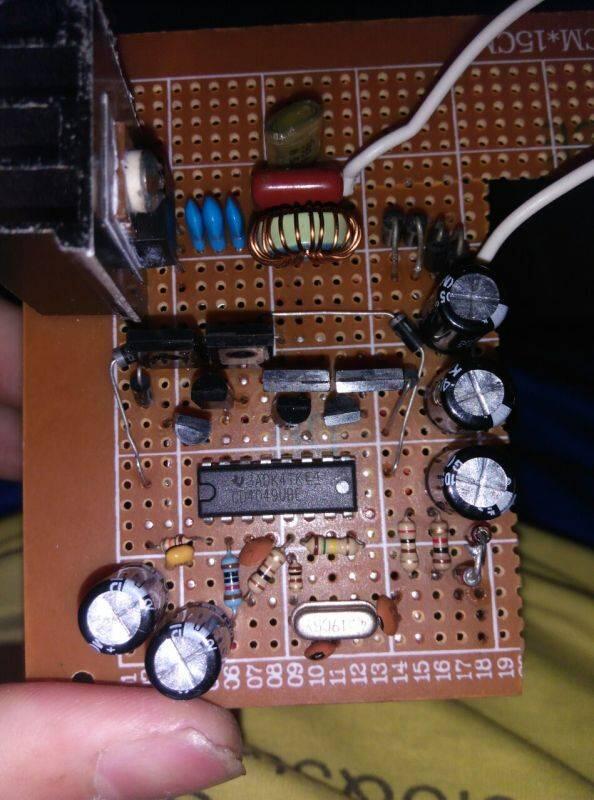 HFSSTC（High Frequency Solid State Tesla Coil）{付07年的一篇介绍文章} - 哔哩哔哩