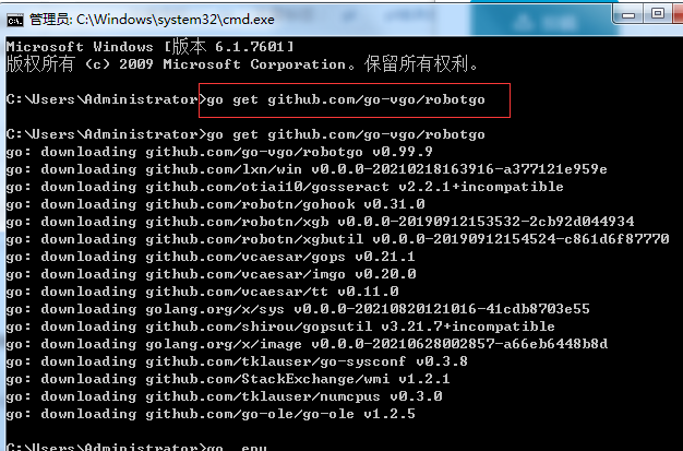 goland go module模式 go get 下载第三方包教程(全网最详细,我也研究了好几天才搞定) - 哔哩哔哩