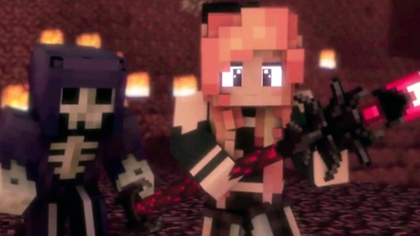 【rainimator】第十六章：Begin again（3） - 哔哩哔哩