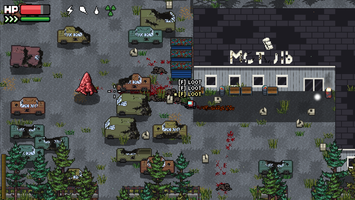 Zero Sievert 0.23.5 任务详解 - 哔哩哔哩