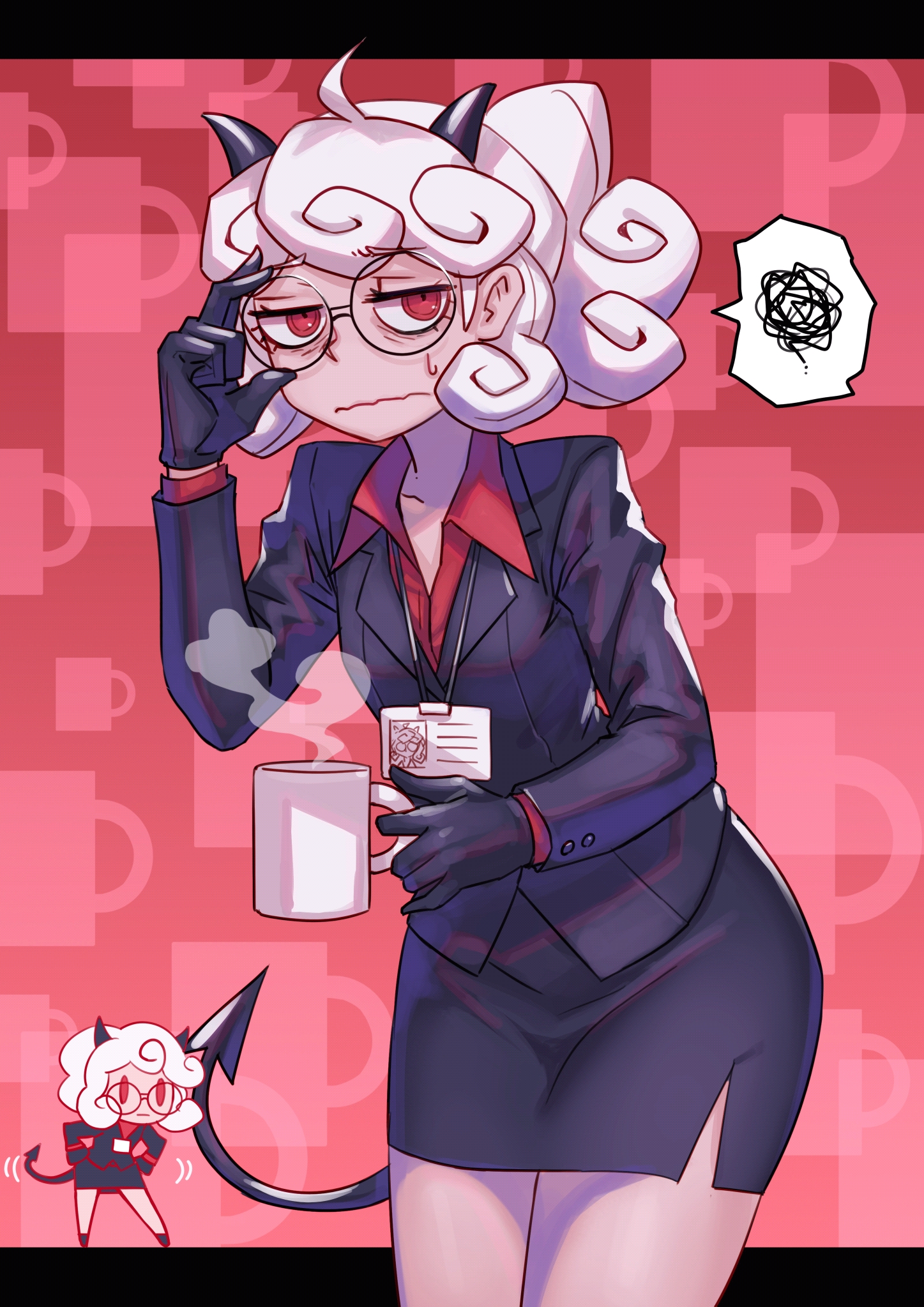 HELLTAKER - 哔哩哔哩