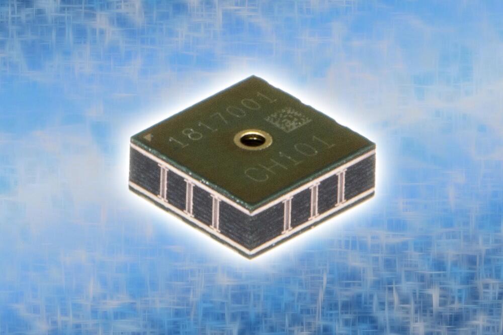 TDK收购Chirp，ToF传感器中闪出黑马—MEMS超声波 - 哔哩哔哩