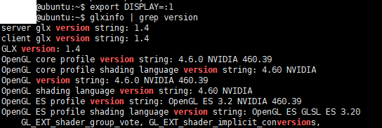 【Unity3D/Linux】解决Linux无法运行Unity3D程序问题 - 哔哩哔哩