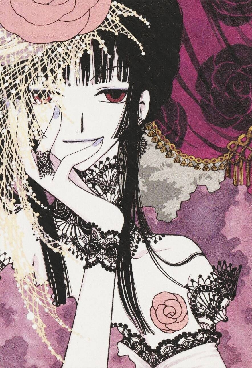 clamp高清原画图集 - 哔哩哔哩