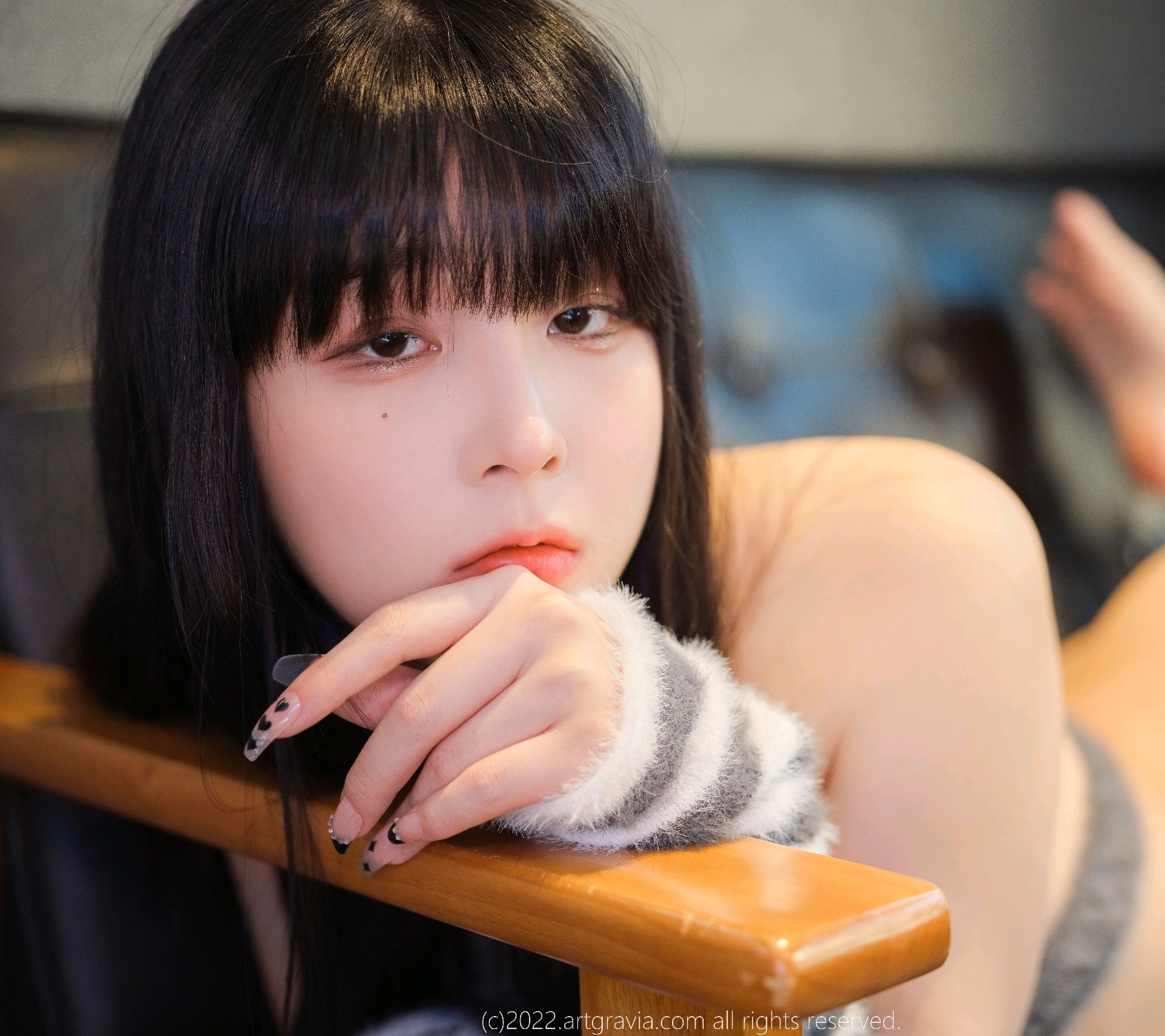 写真丨ARTGRAVIA - 장주 VOL417 - 哔哩哔哩