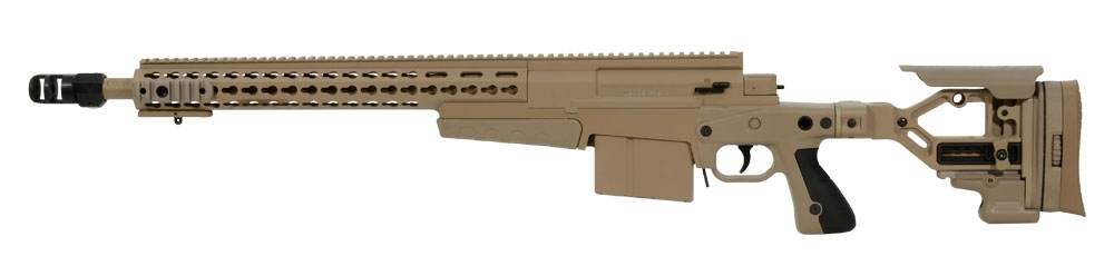 [轻武器科普两周年] 英国AXMC狙击步枪 - 哔哩哔哩