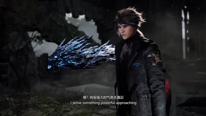 【失落之魂】『Lost Soul Aside』开发者访谈 - 哔哩哔哩