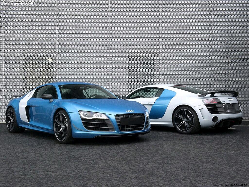 【新年特辑！】奥迪R8，即将落幕的旗舰超跑，历代车型大分析 - 哔哩哔哩