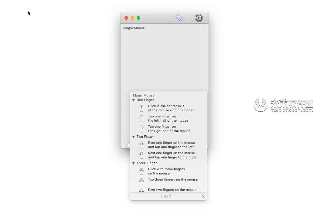 Multitouch for Mac(触控板增强工具) - 哔哩哔哩