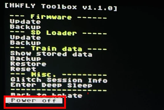 HWFLY芯片固件更新教程 - 哔哩哔哩