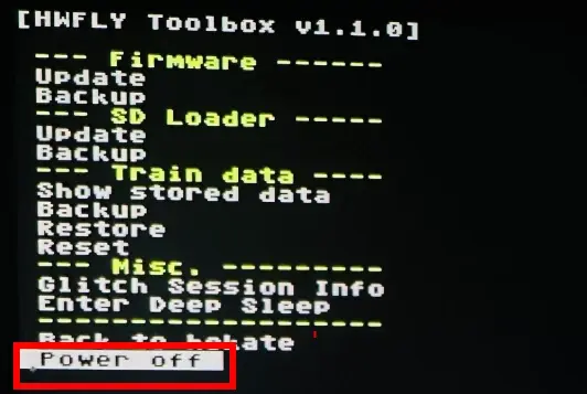 HWFLY芯片固件更新教程 - 哔哩哔哩