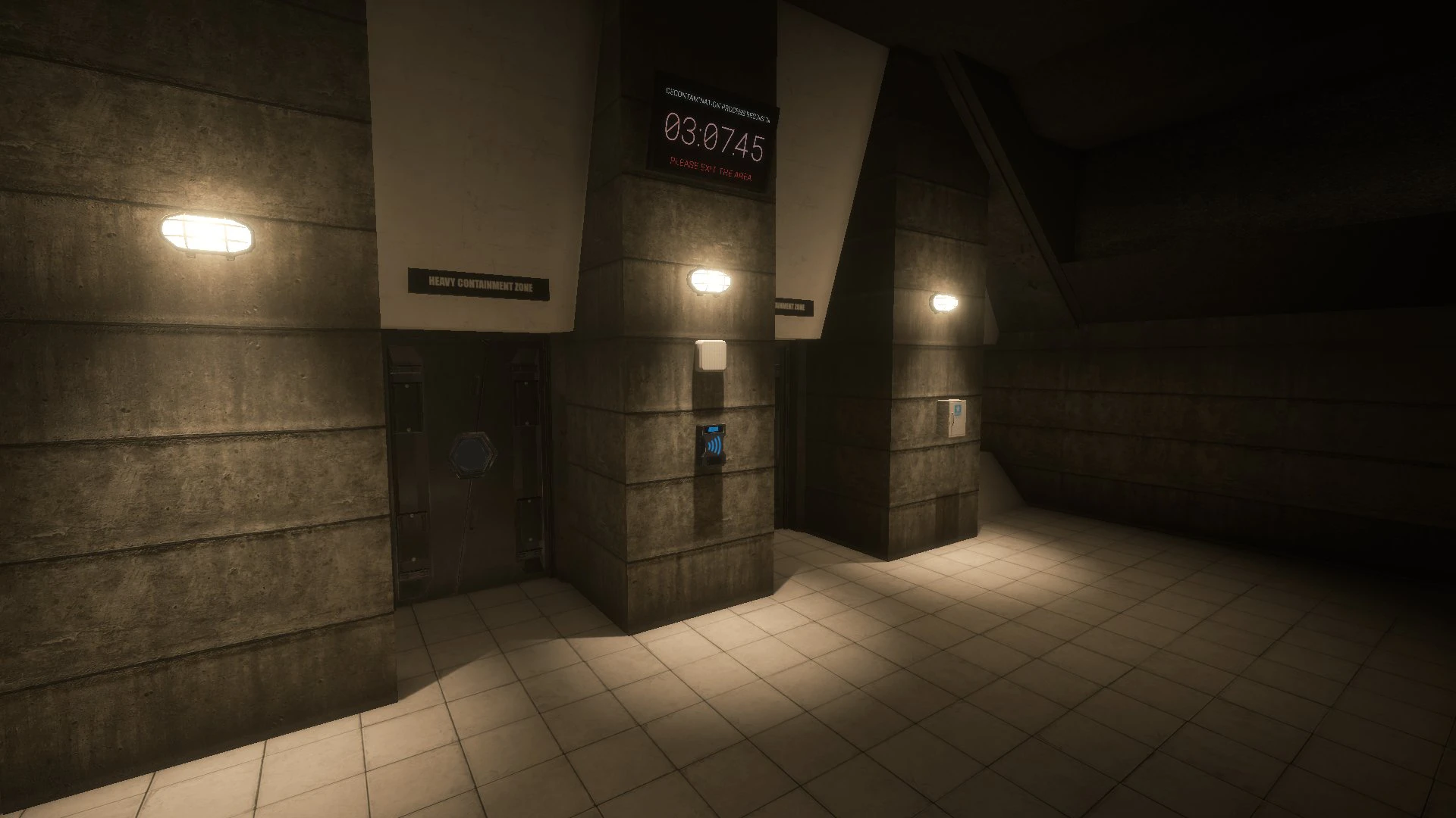 秘密实验室——场景对比 v13.0 vs 修改之前 - 哔哩哔哩