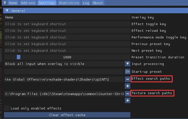 【CS:GO】全网最详细使用ReShade插件进行地面打蜡「新手向」 - 哔哩哔哩